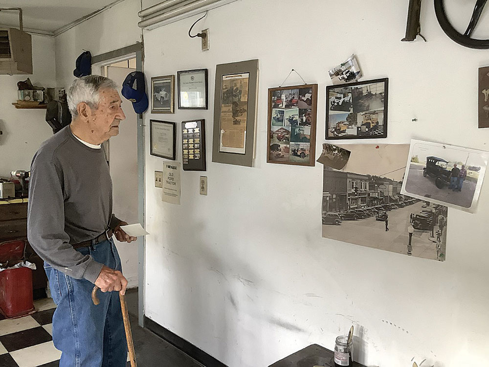 A lifelong love of Model T Fords | News, Sports, Jobs - Minot Daily News